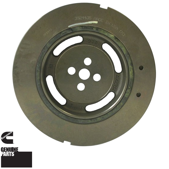 Engine Damper / Harmonic Balancer | 5.9L 12v Cummins | Dodge 94-98 ...