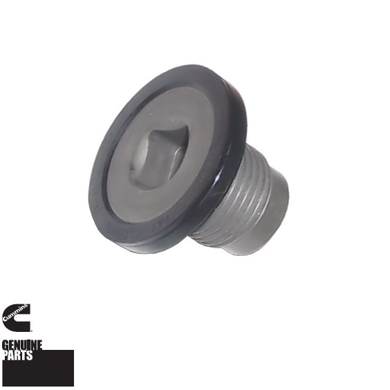 Engine Oil Pan Plug | 5.9L/6.7L 24v Cummins | Dodge 03-12 ...