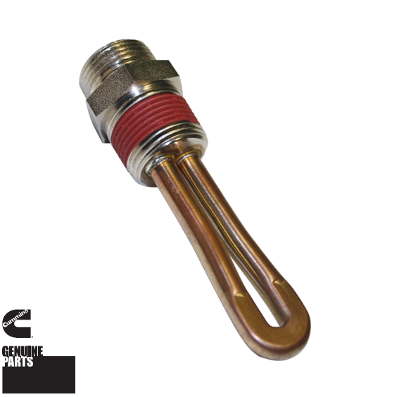 Engine Block Heater | 5.9L/6.7L 12v/24v Cummins | Dodge 94-12 ...