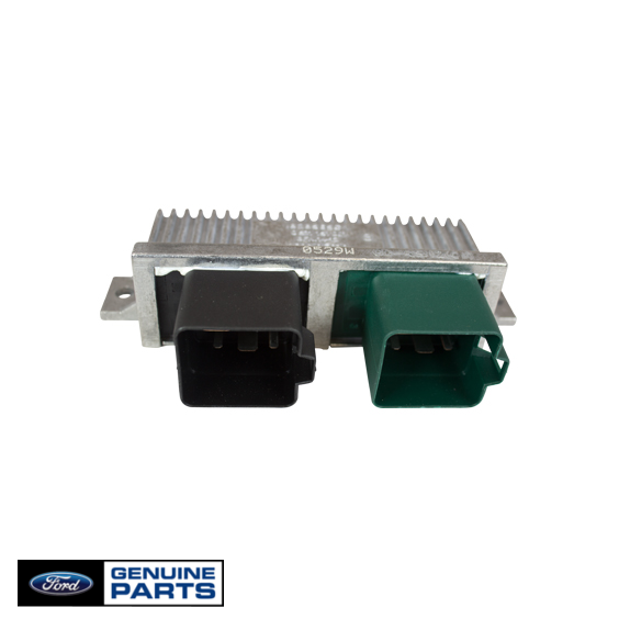 Motorcraft Glow Plug Controller | 6.4L / 6.0L / 7.3L Ford Powerstroke ...